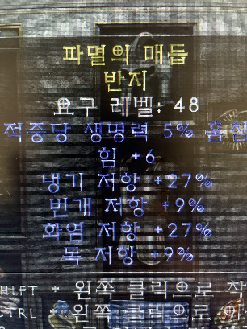반지 시세있는게 있을까여 디아블로2 득템and자랑 게시판 디아블로2 인벤