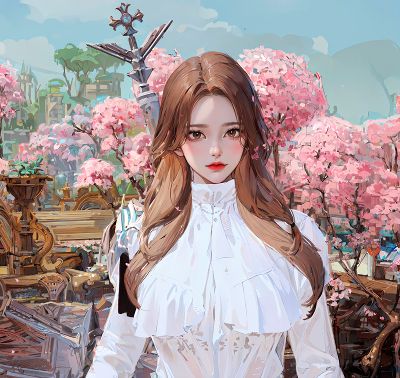 Ai 그림 돌려드려요 볼텍스 게이밍
