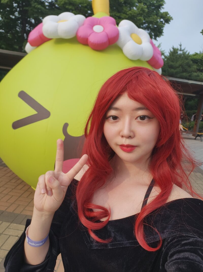 메이플스토리 커뮤니티 화제 쇼케이스 코스어 참가후기 Vortex Gaming