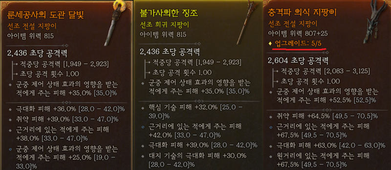 디아블로4 인벤 행님들 쳐부수기 무기 3개중 하나만 추천좀해주세요~ 디아블로4 인벤 드루이드 게시판