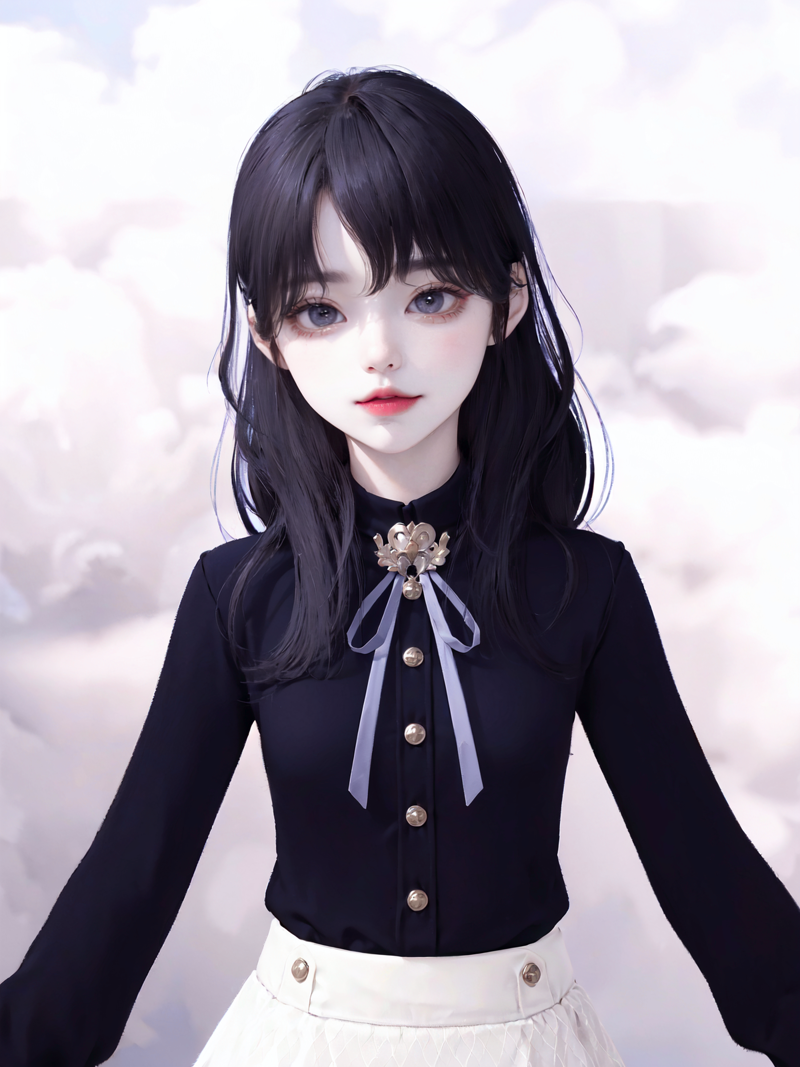 로스트아크 Ai그림 오늘도 훔친 아가들 사진 선물 도착 Vortex Gaming