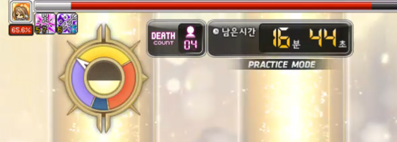 메이플스토리 인벤 제로 노말세렌 예상 극최소컷 메이플스토리 인벤 전사 직업게시판