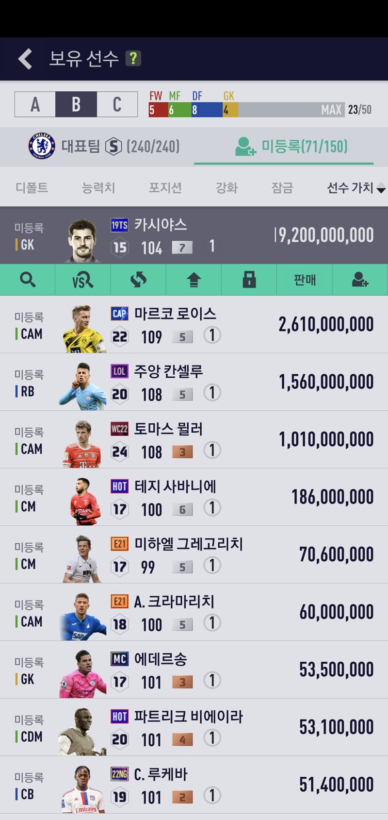 Fc 온라인 인벤 19토츠 카시야스 Fc 온라인 인벤 득템강화 자랑 게시판