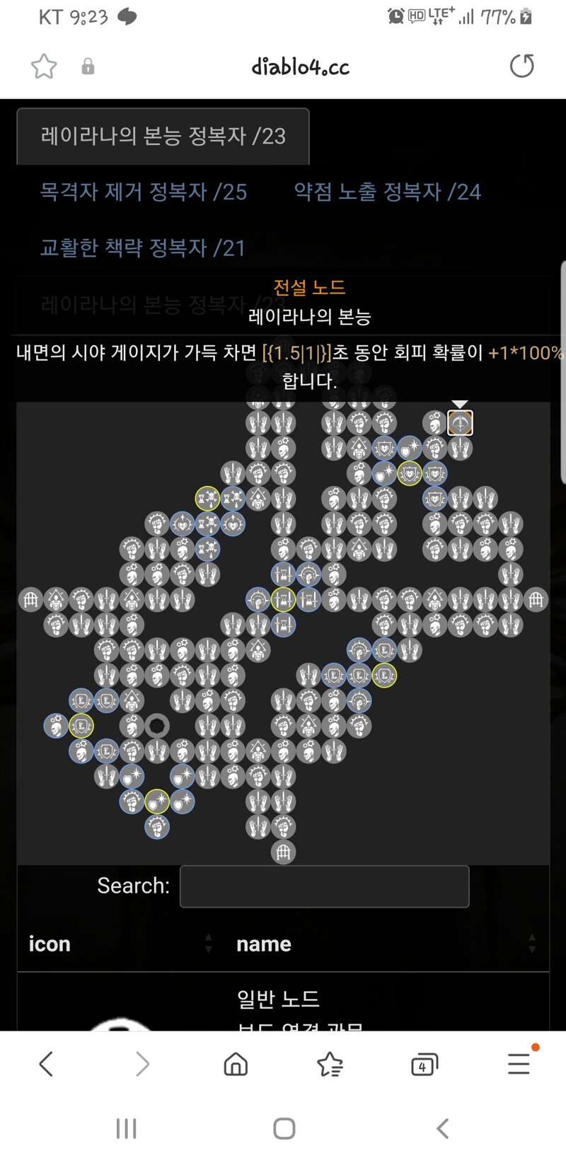 디아블로4 인벤 레이라나 회피 100프로 써보신분 디아블로4 인벤 도적 게시판