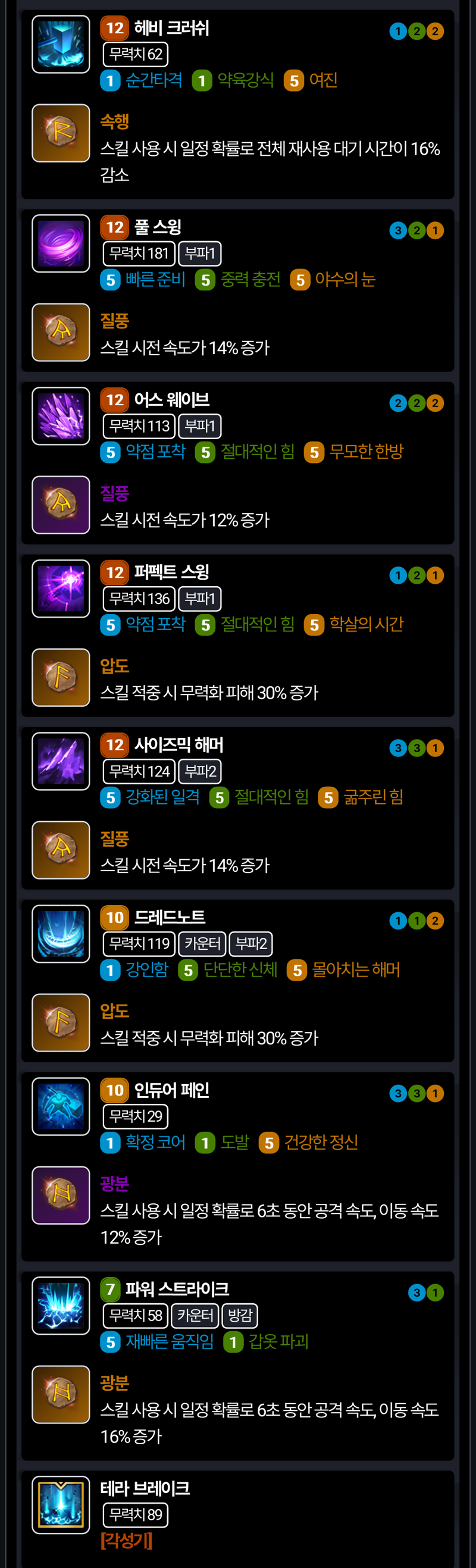 로스트아크 인벤 중수디트 스킬트리 로스트아크 인벤 디스트로이어 게시판