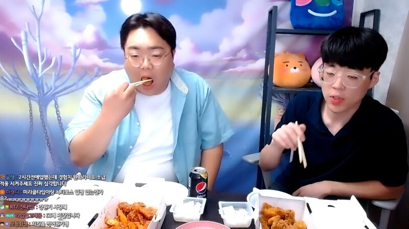 메이플스토리 커뮤니티 화제 뚝이 X 강원기 합방 내용 정리 Vortex Gaming