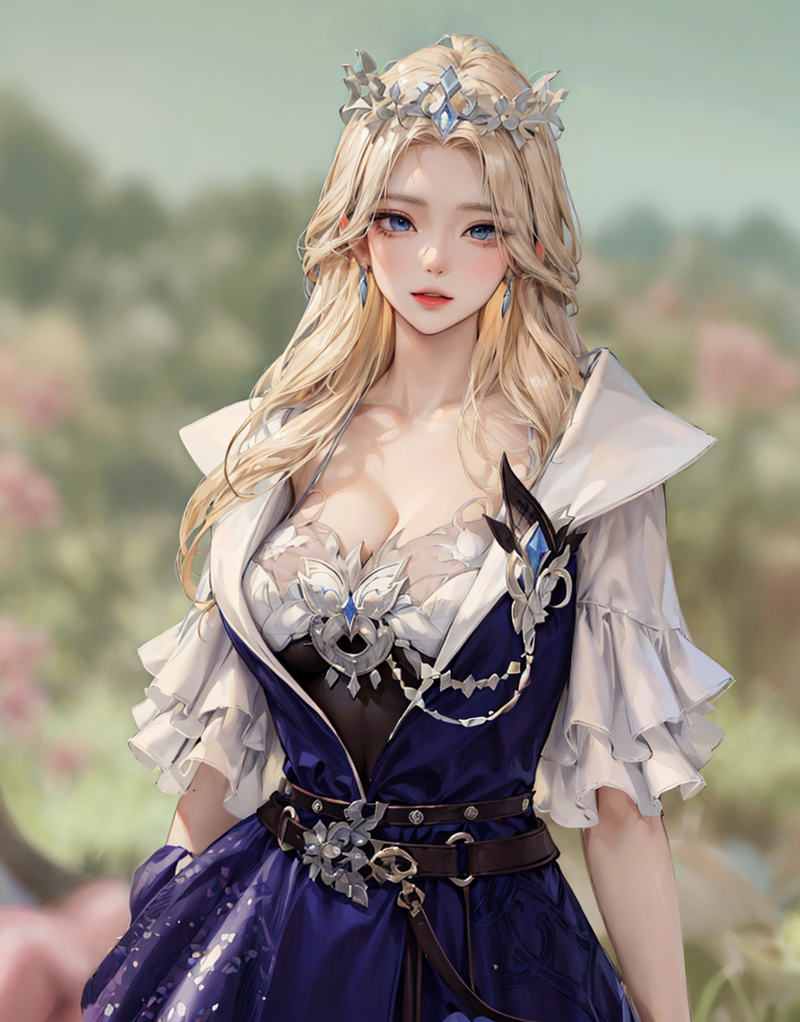 로스트아크 Ai그림 늦은 시간에 받아보는 Ai그림 Vortex Gaming