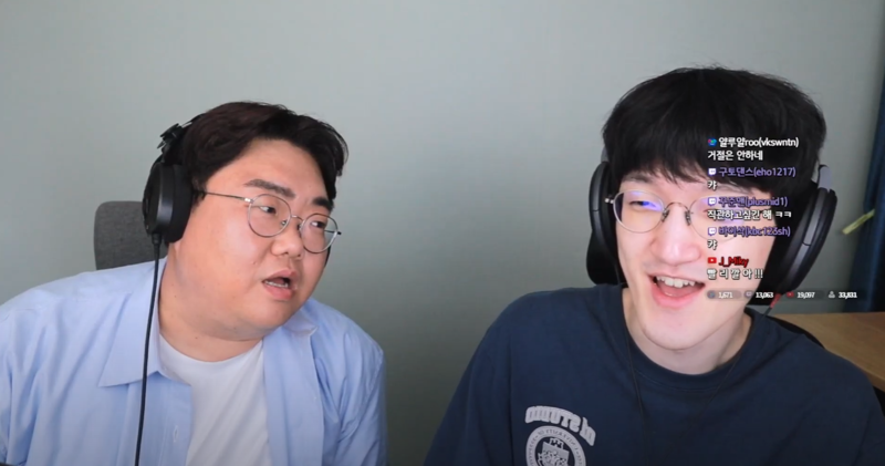 저 요즘 발로란트만 해서 Vortex Gaming