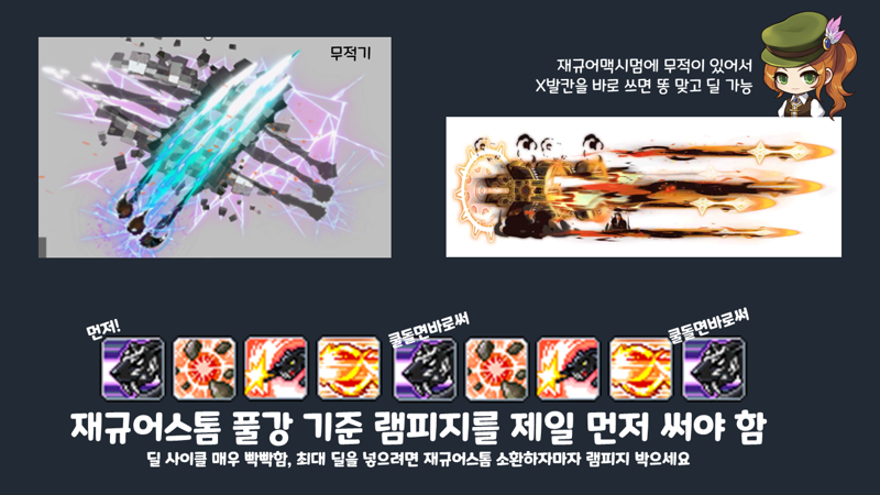 메이플스토리 인벤 하이퍼버닝 준비 하버유입 와일드헌터 특강 메이플스토리 인벤 팁과노하우 게시판
