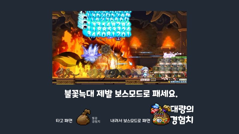 메이플스토리 인벤 하이퍼버닝 준비 하버유입 와일드헌터 특강 메이플스토리 인벤 궁수 직업게시판