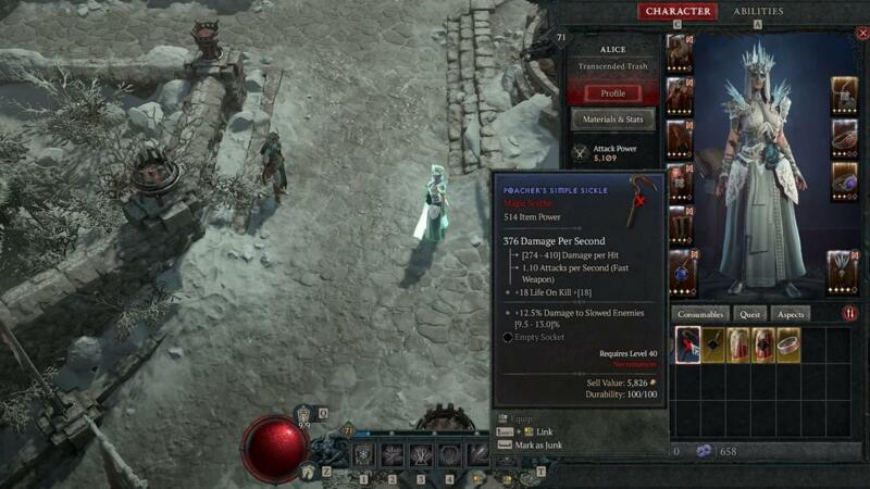 뜨거운 커뮤니티 화제 디아블로4 가 개좆망한 이유eu Vortex Gaming