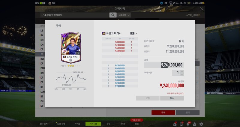 Fc 온라인 인벤 아이콘 모먼트코인 1억당 1개 얻는법 Fc 온라인 인벤 팁과 노하우 게시판