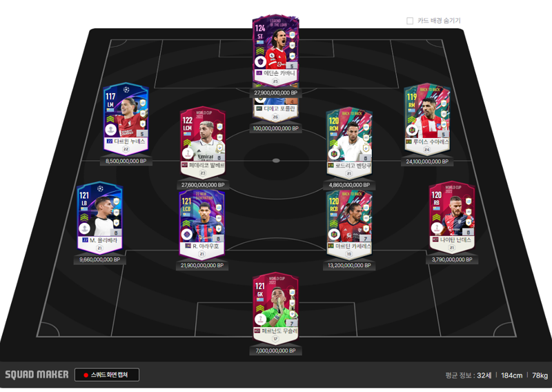 Fc 온라인 인벤 님들 우루과이 스쿼드 어떰 Fc 온라인 인벤 자유게시판