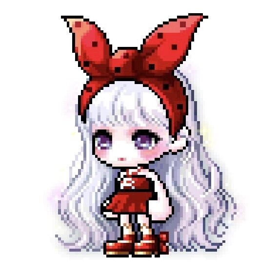 메이플스토리 인벤 Red 티셔츠 캐시이동 기념 레드코디 메이플스토리 인벤 코디득템스크린샷 게시판