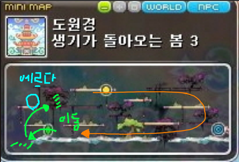 메이플스토리 인벤 봄여름가을겨울3 참고용2 메이플스토리 인벤 전사 직업게시판