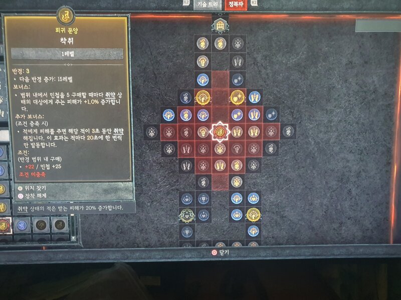 디아블로4 인벤 이거 왜그런건가요 디아블로4 인벤 드루이드 게시판