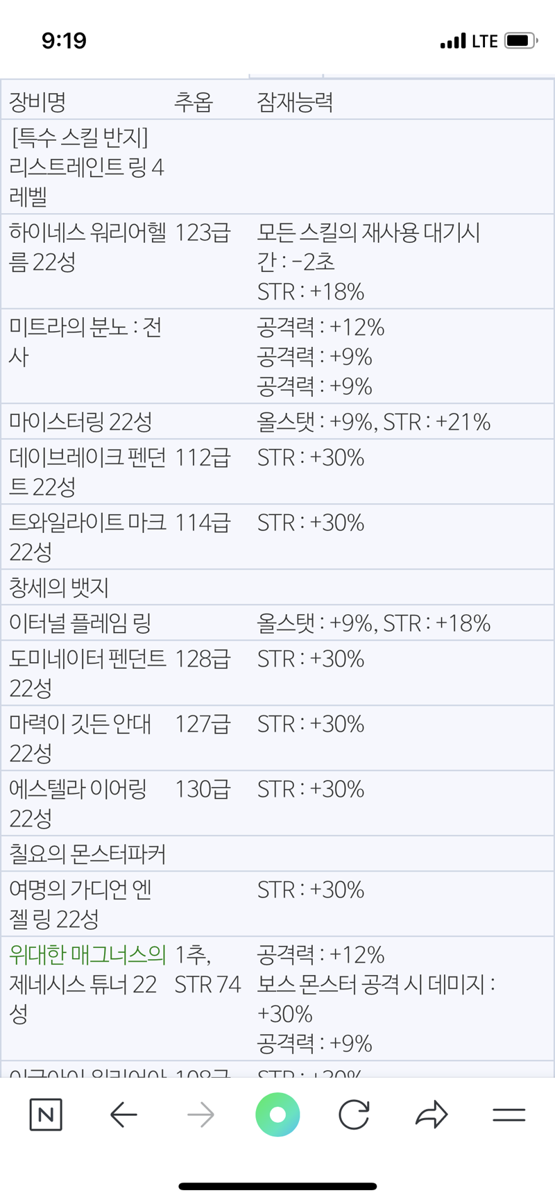 메이플스토리 인벤 추옵 영환불 어디에 돌려아할까요 메이플스토리 인벤 리부트 게시판