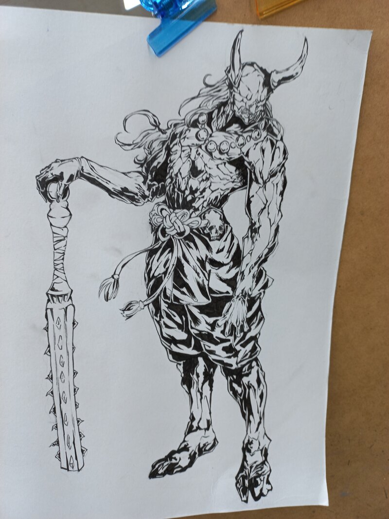 학교에서 그림 그렸음 볼텍스 게이밍