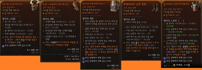 디아블로4 인벤 야만용사 휠윈드 극피 538 극피 395 템 스킬 공유합니다 디아블로4 인벤 야만용사 게시판