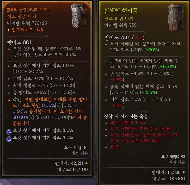 디아블로4 인벤 피해감소 방어도 관련 질문 드립니다 디아블로4 인벤 드루이드 게시판
