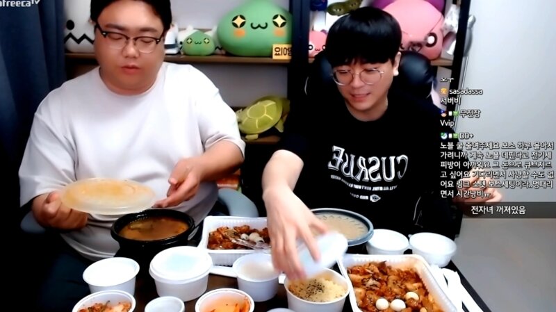 강원기 디렉터and팡이 합방 정리 인게임 질문 답변 Vortex Gaming