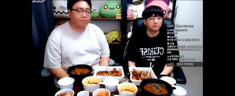 메이플스토리 커뮤니티 화제 원기형이 ㄹㅇ 먹방천재인 이유 Vortex Gaming
