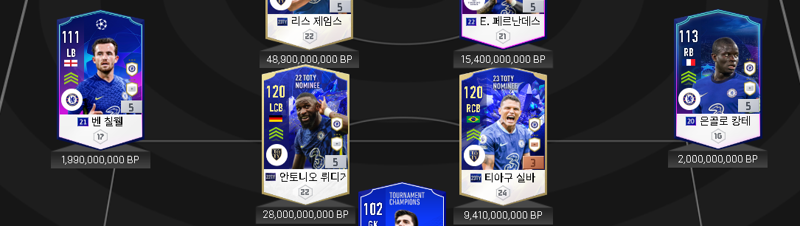 Fc 온라인 인벤 첼시 수비 둘중 하나 정해주세요 Fc 온라인 인벤 질문과 답변 게시판