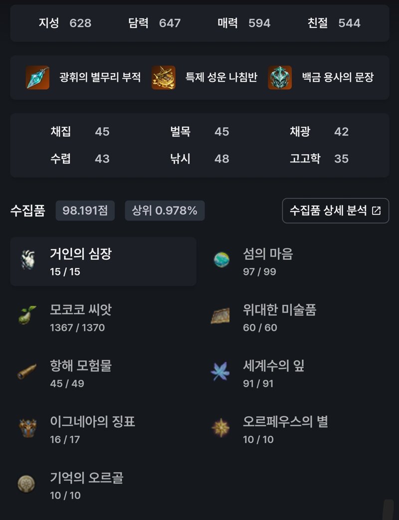 로스트아크 인벤 형들 잠시 안녕 로스트아크 인벤 워로드 게시판