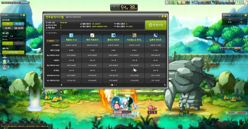 메이플스토리 인벤 보우마스터 2분극딜 6차 오리진스킬 점유율 메이플스토리 인벤 궁수 직업게시판