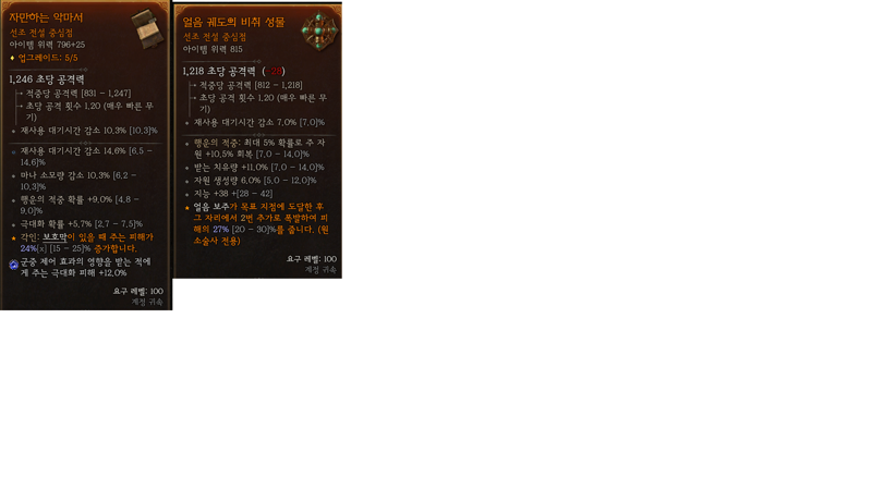디아블로4 인벤 중심점 골라주세요 디아블로4 인벤 원소술사 게시판
