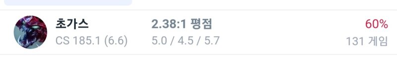 리그오브레전드 인벤 솔랭은 승률딸이 재미지 Lol 탑 게시판