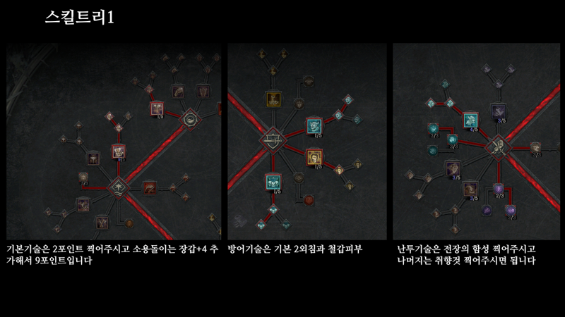 디아블로4 인벤 라말라드니둔기 쌍수 휠바바 71단 클리어 빌드 디아블로4 인벤 야만용사 게시판