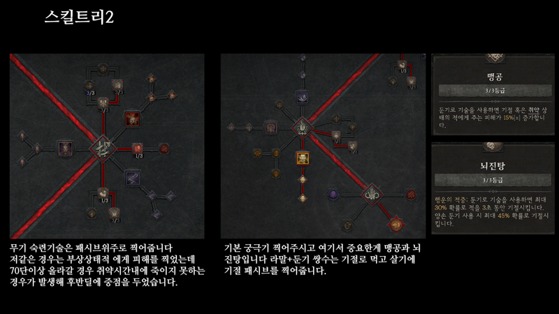 디아블로4 인벤 라말라드니둔기 쌍수 휠바바 71단 클리어 빌드 디아블로4 인벤 야만용사 게시판