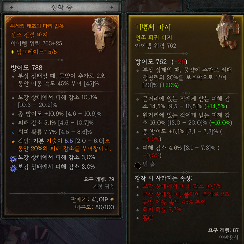 디아블로4 인벤 바지 먹었는데 디아블로4 인벤 야만용사 게시판