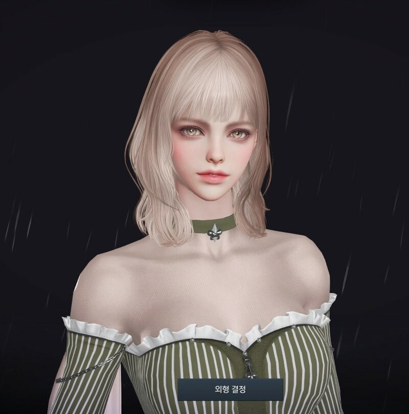 로스트아크 커마자랑 귀족아가씨 데런 Vortex Gaming