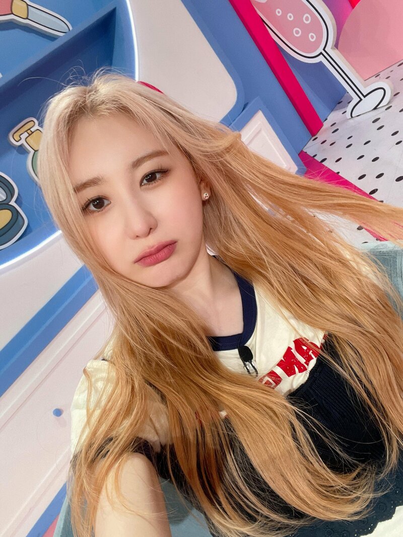 팟벤 아이즈 온 미 하나가 되는 순간 모두가 주목햄 걸그룹 파티