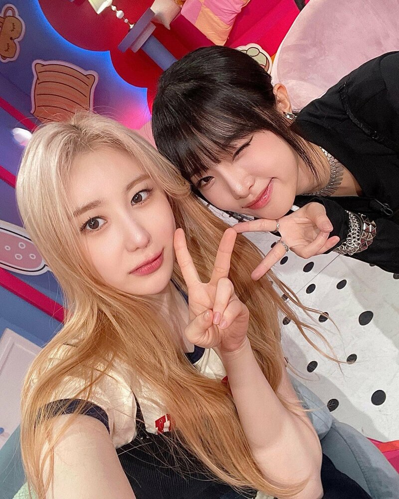 팟벤 아이즈 온 미 하나가 되는 순간 모두가 주목햄 걸그룹 파티