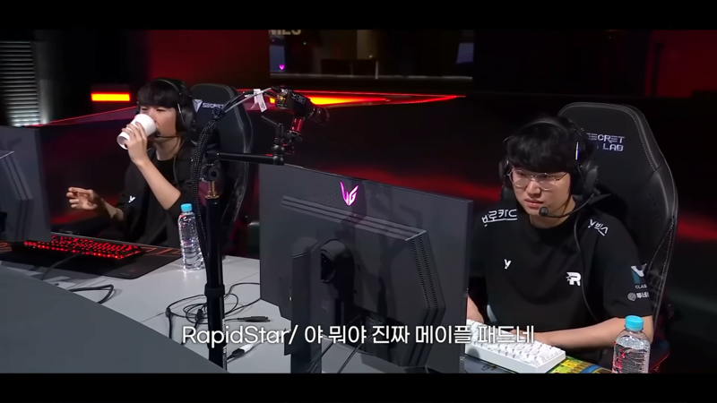 뜨거운 커뮤니티 화제 프로게이머도 사용하는 메이플 장패드 Vortex Gaming