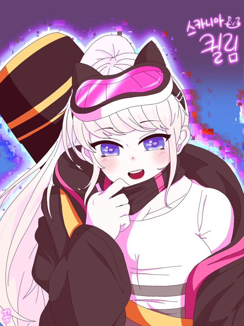 메이플스토리 팬아트and코디 끄적끄적 Vortex Gaming