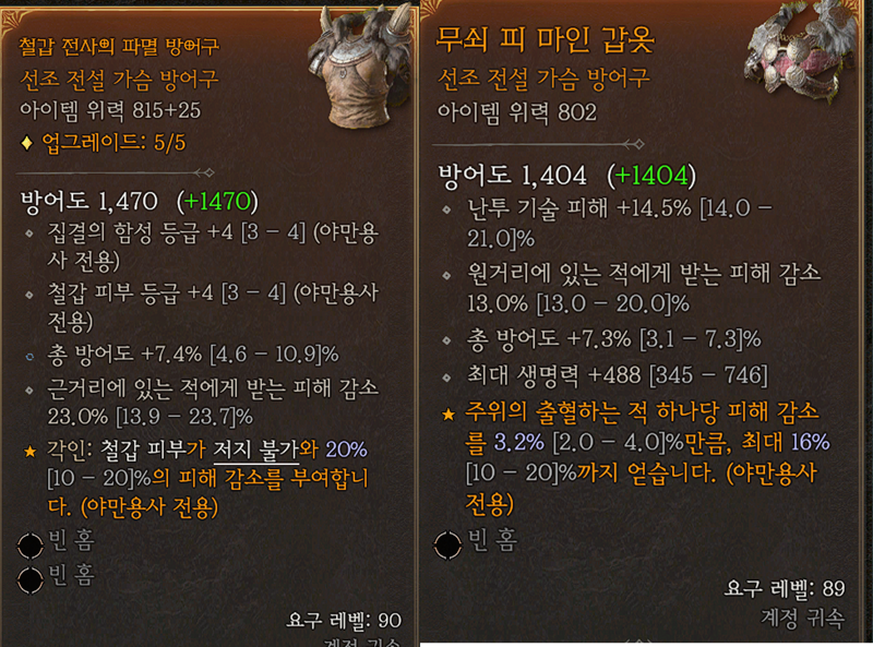 디아블로4 인벤 바바 가슴방어구 추천 디아블로4 인벤 자유 게시판