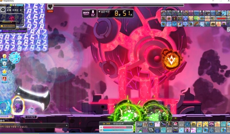 메이플스토리 커뮤니티 화제 좆밥 커어어어어ㅓ어엇 Vortex Gaming