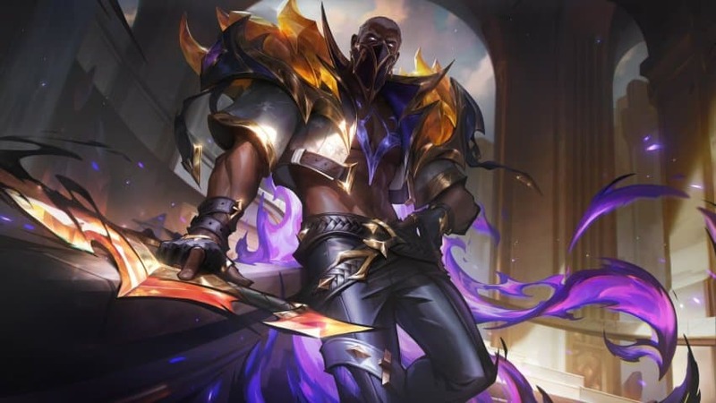 리그오브레전드 인벤 소울 파이터 스킨 일러스트 공개 Lol 실시간 유저 정보 게시판