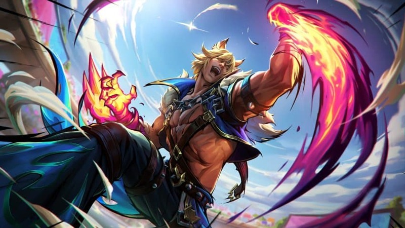 리그오브레전드 인벤 소울 파이터 스킨 일러스트 공개 Lol 실시간 유저 정보 게시판
