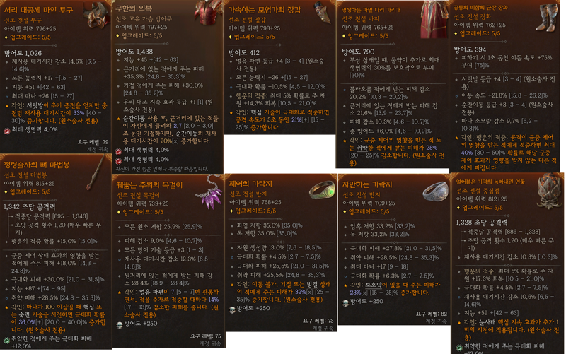 디아블로4 인벤 85원소술사 50 60단 힘드네요 정상인가요 디아블로4 인벤 원소술사 게시판
