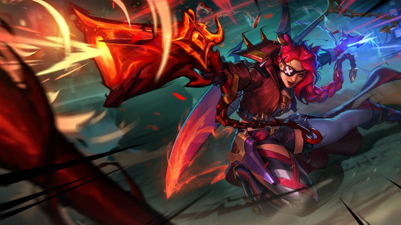 리그오브레전드 인벤 레오룬 소울 파이터 스킨 신규 챔피언 일러스트 Lol 실시간 유저 정보 게시판