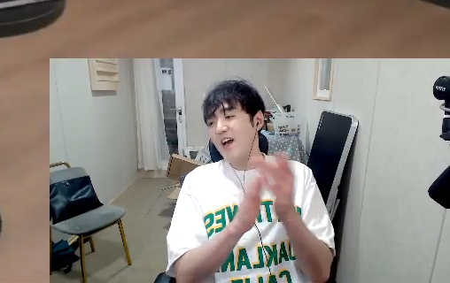 ㅇㅂ 방송인들 표정 차이 봐라 볼텍스 게이밍