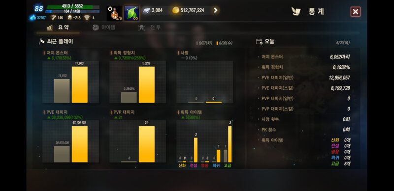 리니지m 인벤 존버 허접 신검 경험치후기 리니지m 인벤 자유 게시판