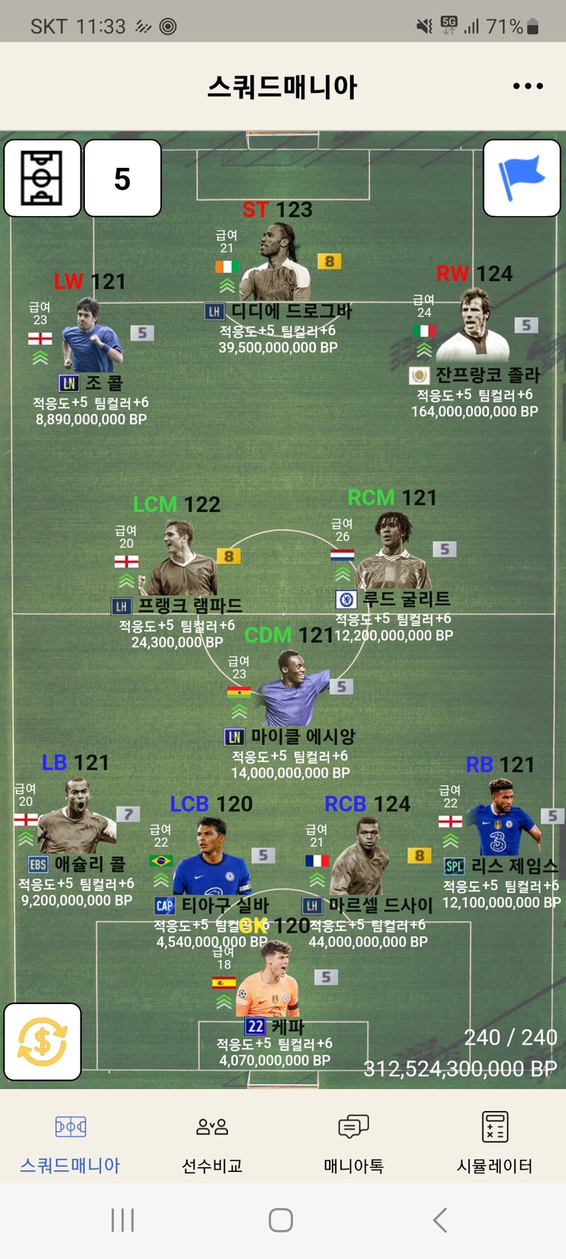 Fc 온라인 인벤 서서민 첼시 괜찮나요 Fc 온라인 인벤 팀전술 평가 상담 게시판