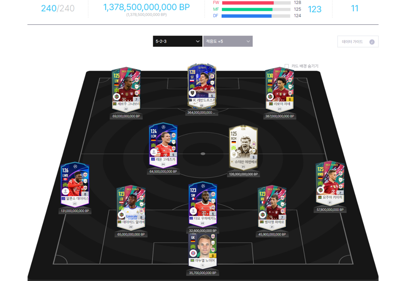 Fc 온라인 인벤 뮌헨 팀평 부탁드립니다 Fc 온라인 인벤 감독모드 게시판