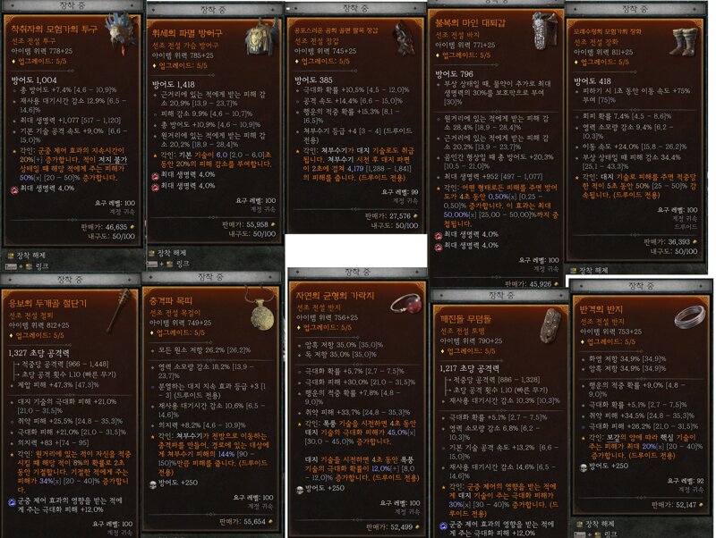 디아블로4 인벤 쳐부수기대지방벽 세팅 디아블로4 인벤 드루이드 게시판